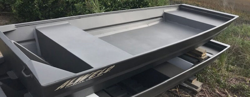 Alweld Boats – Dolan Yacht Services